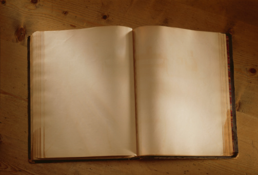Open Book | Rumblings