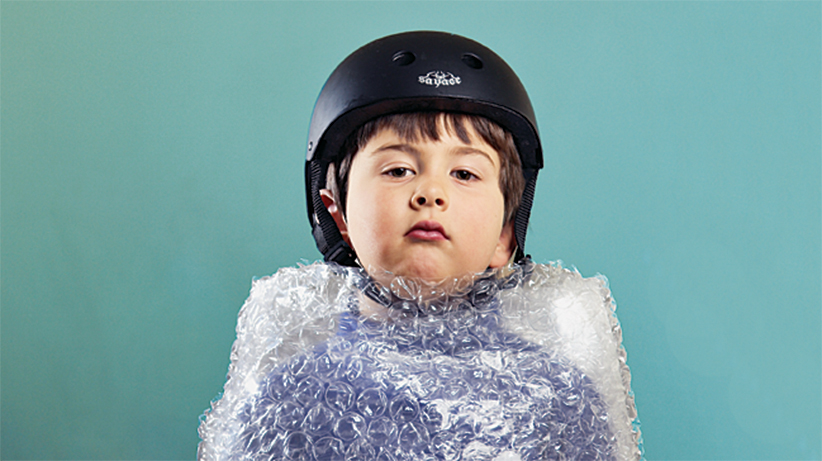 On Staying Safe | Rumblings