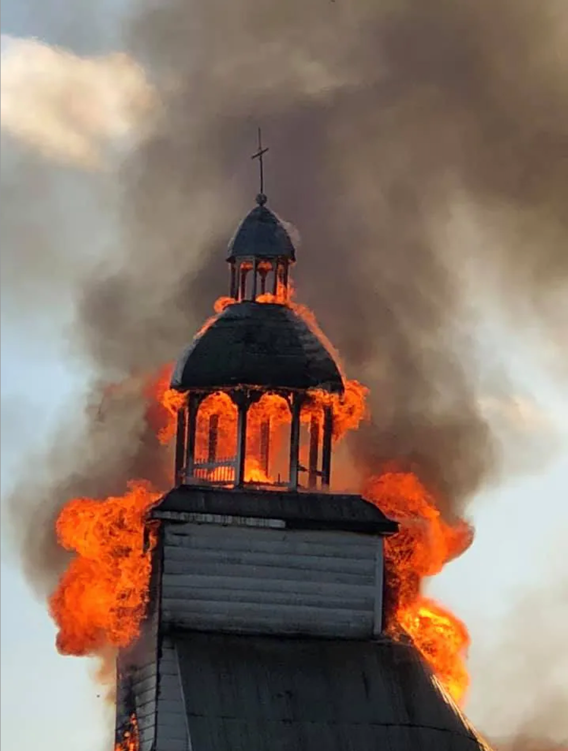 On Burning and Rotting | Rumblings